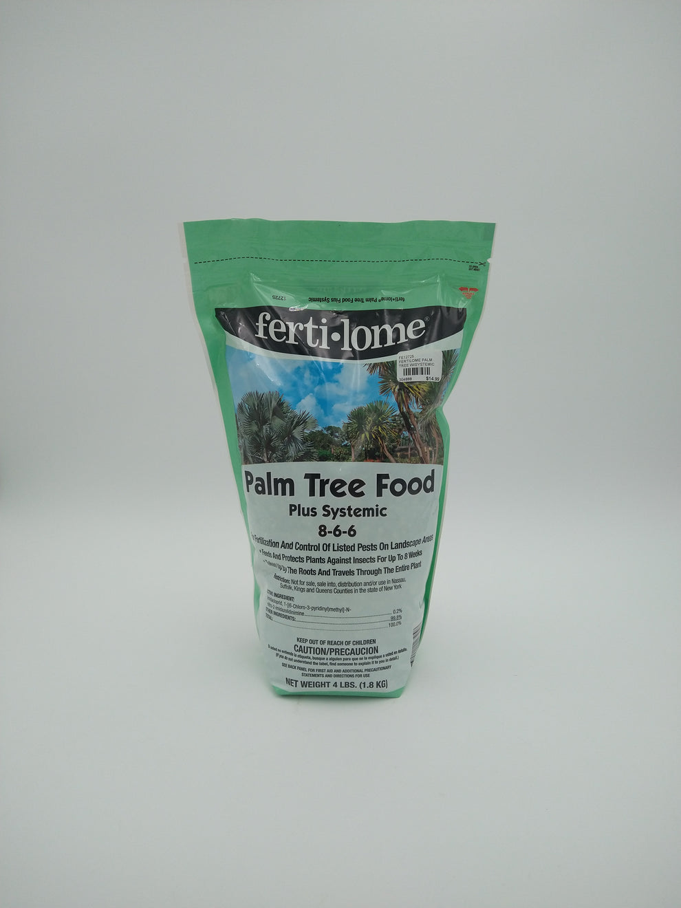 Palm Tree Food 4lbs – Callaways Yard and Garden