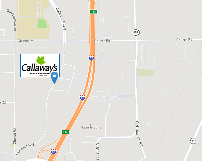 Contact – Callaways Yard and Garden