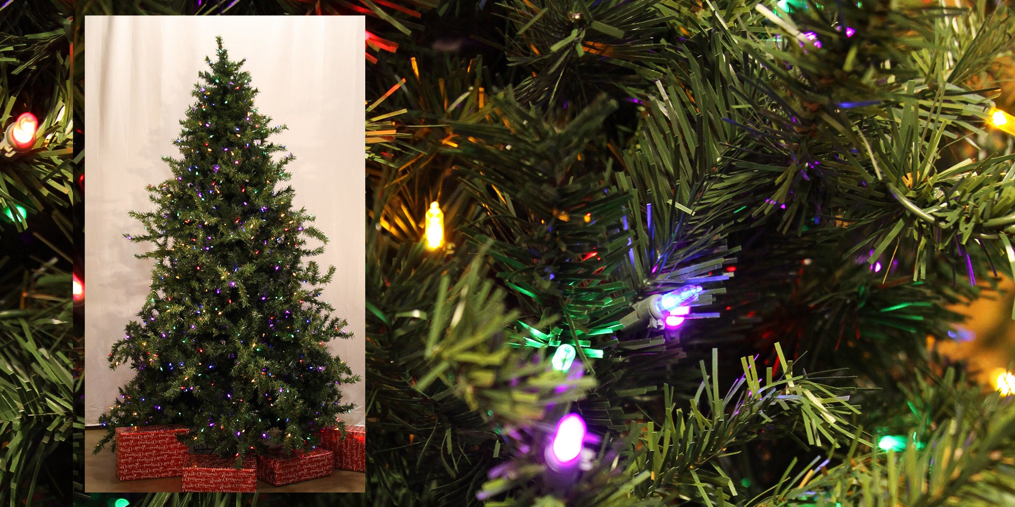 Callaway's Yard & Garden | Permanent Christmas Trees, Garden Supplies ...